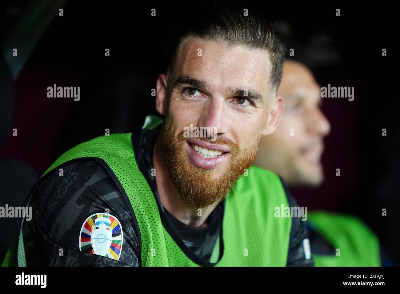 Portugal goalkeeper Jose Sa during the UEFA Euro 2024, round of 16 ...