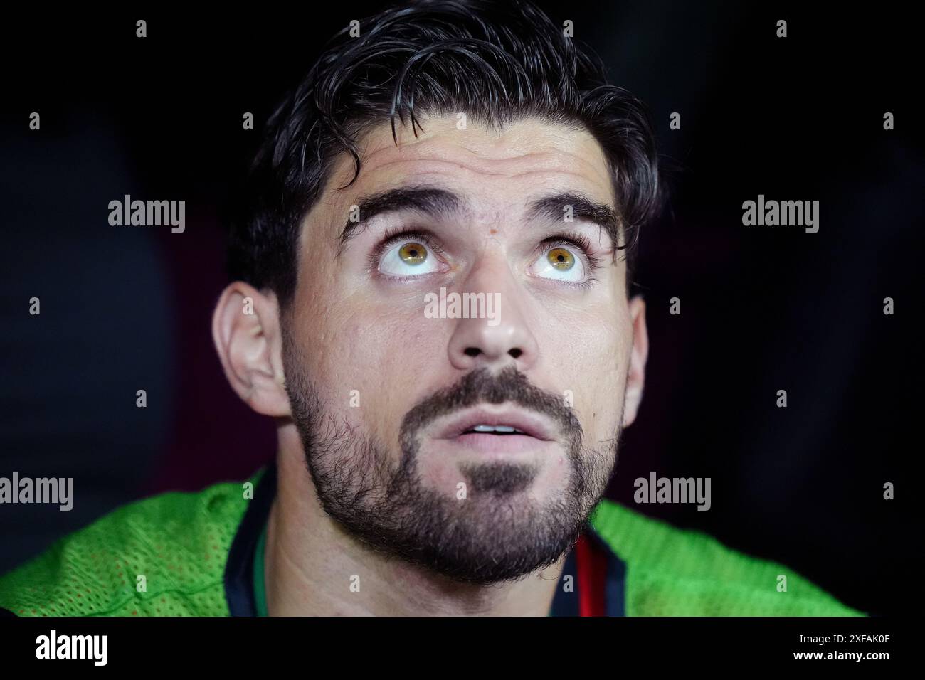 Portugal's Ruben Neves during the UEFA Euro 2024, round of 16 match at ...