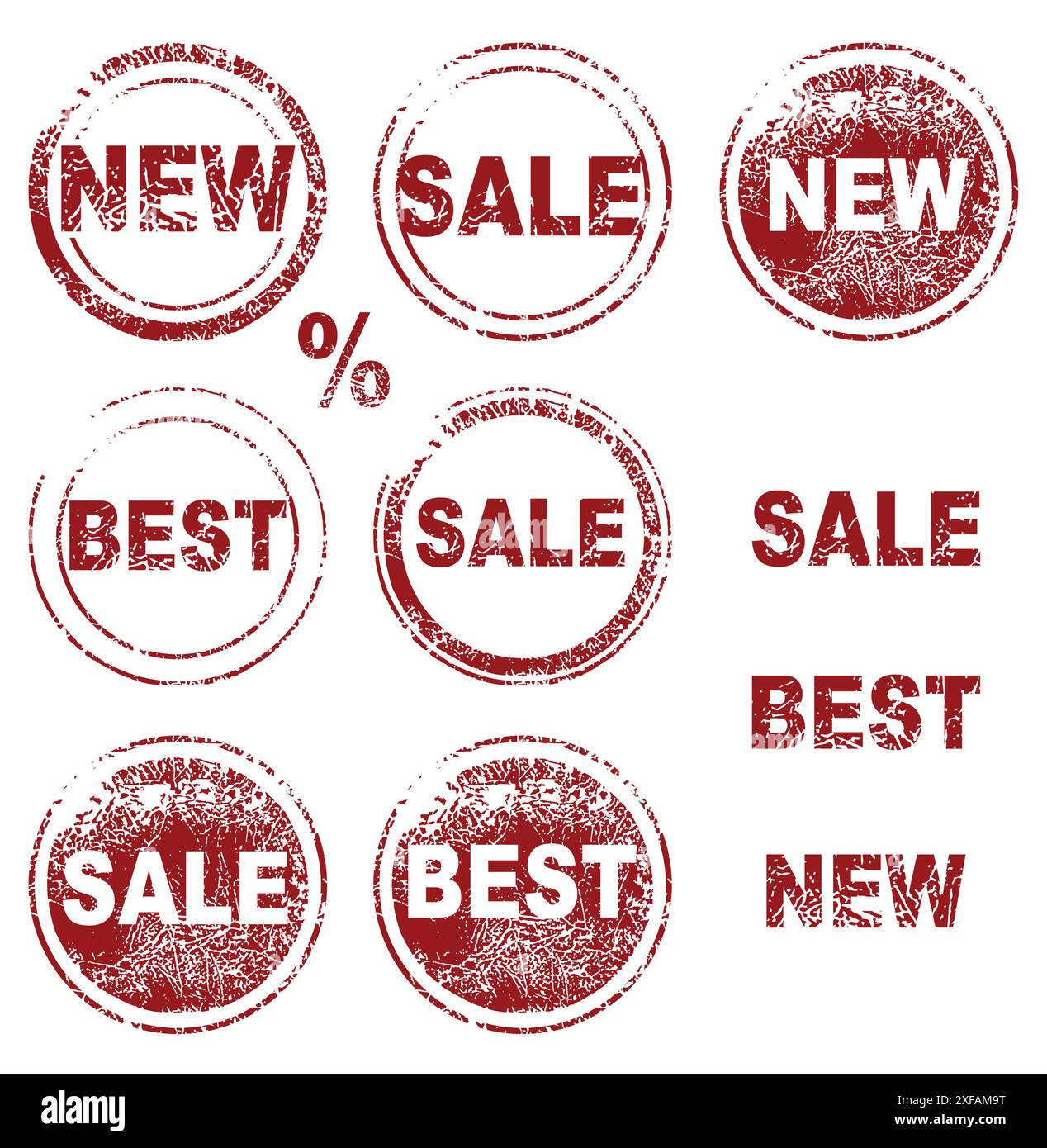 Bonus stamp sign seal Cut Out Stock Images & Pictures - Alamy