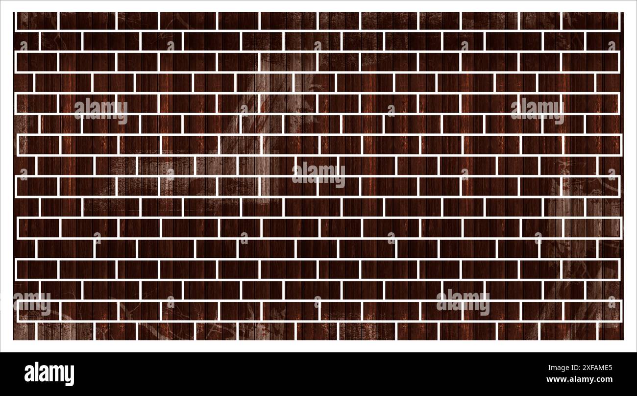 Brick Office wall Pattern Seamless Design Wallpaper Design Art ...