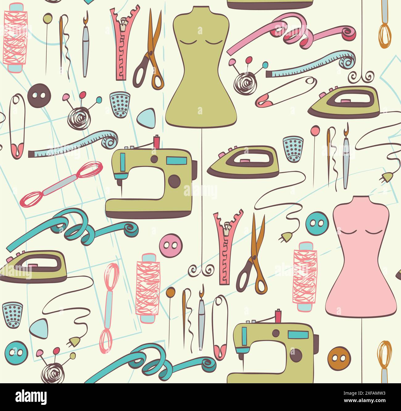 Sketch of equipment hi-res stock photography and images - Alamy