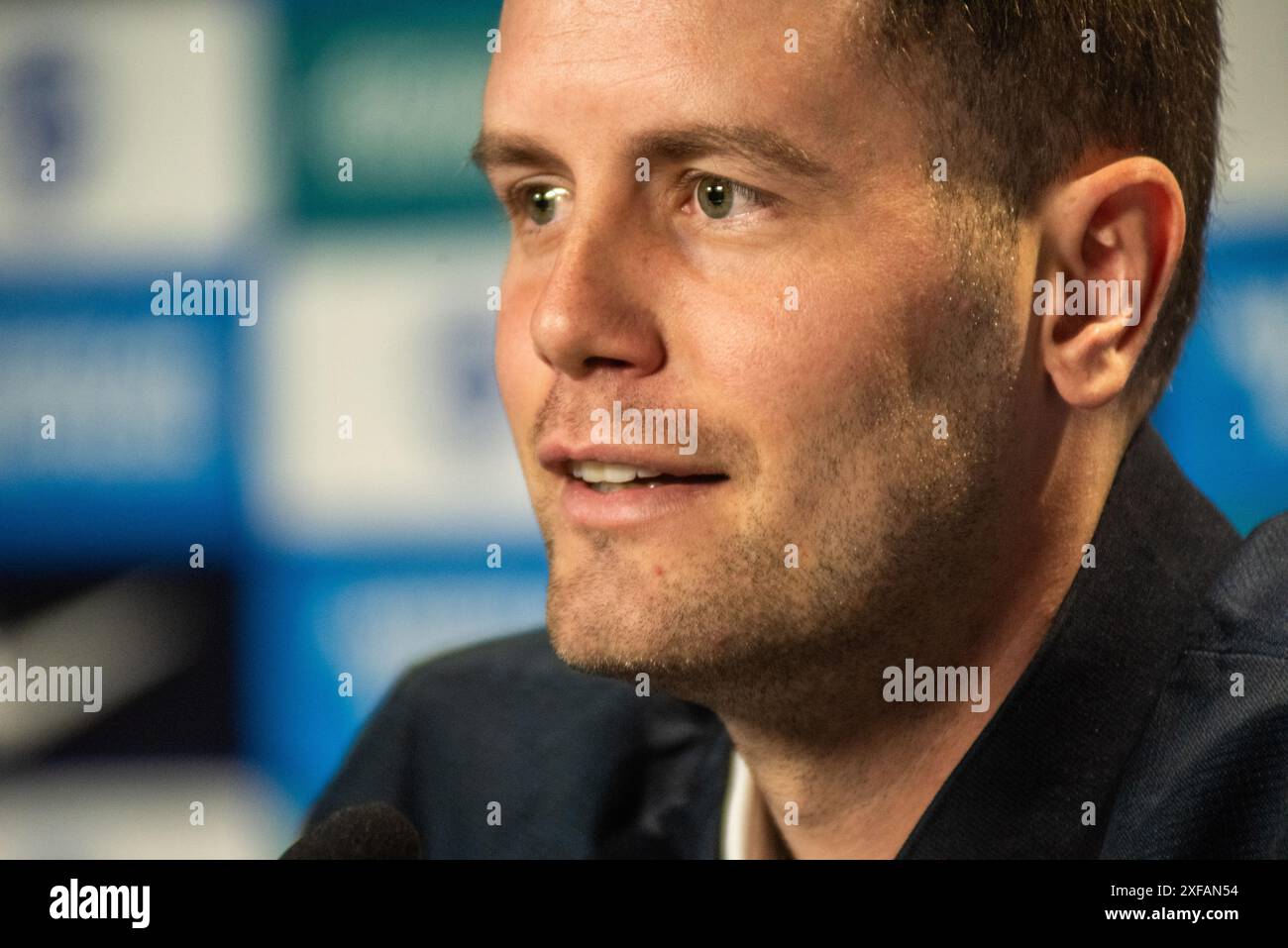 Brighton And Hove, UK. 02nd July, 2024. Brighton, July 2nd 2024 ...