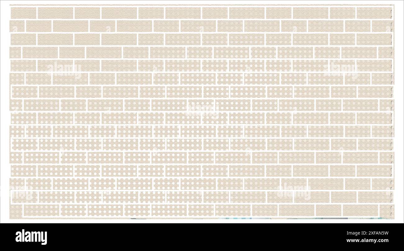 Brick Office wall Pattern Seamless Design Wallpaper Design Art ...