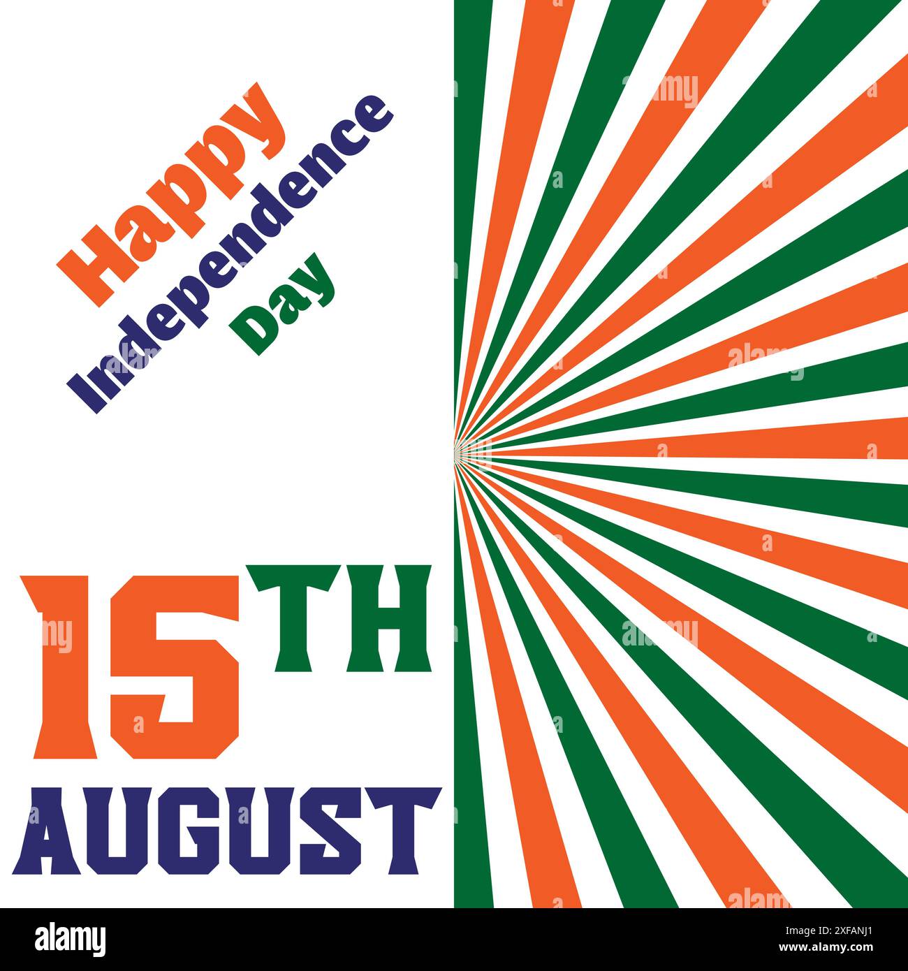 Elevate your India Independence Day tribute with this dynamic vector ...