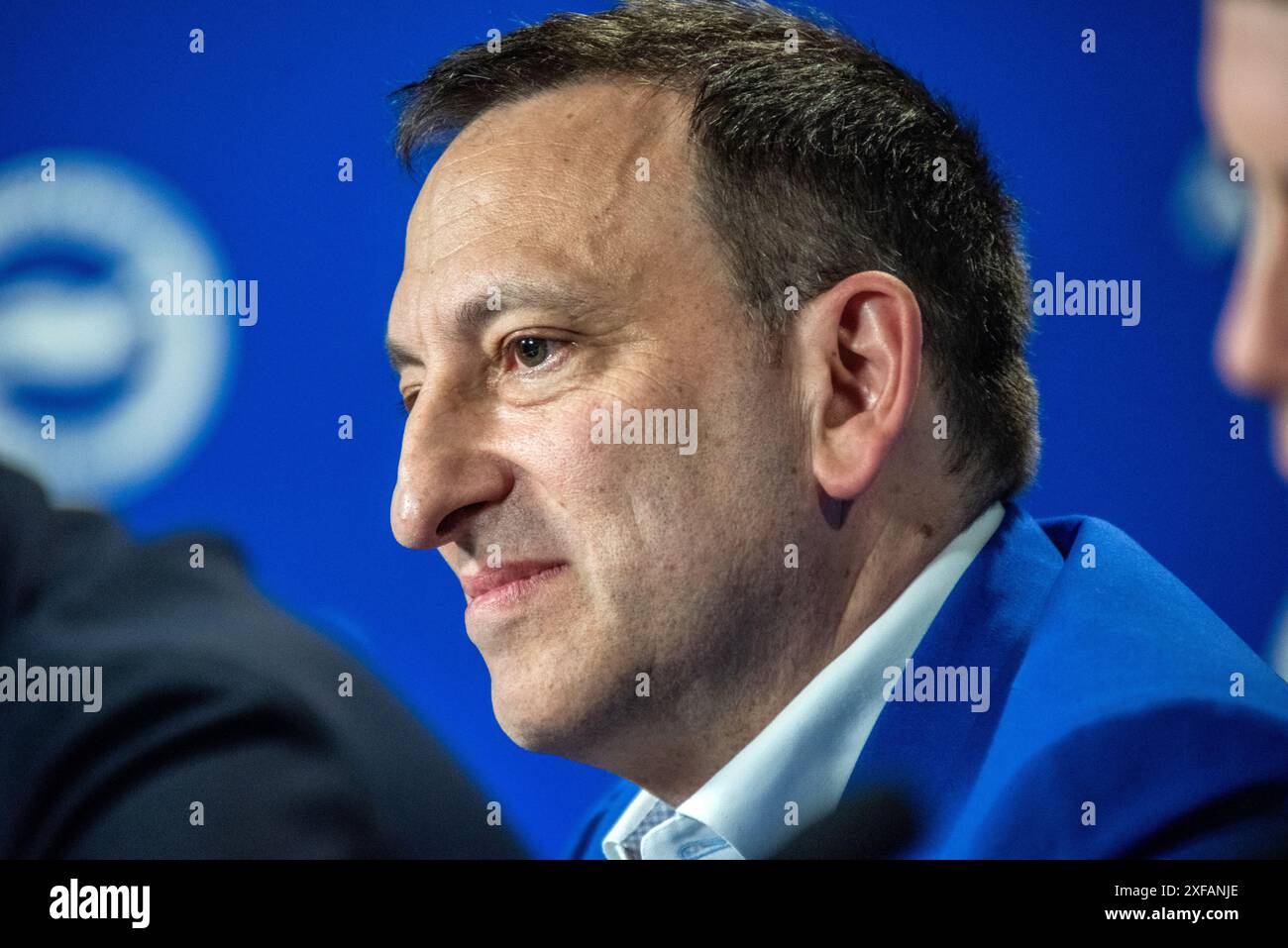 Brighton And Hove, UK. 02nd July, 2024. Brighton, July 2nd 2024 ...