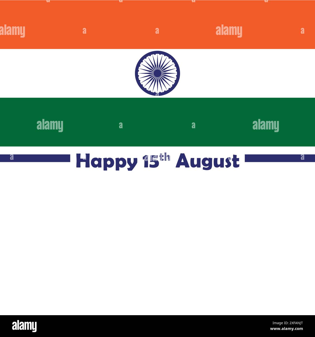 Commemorate India's Independence Day with this vibrant stock vector ...