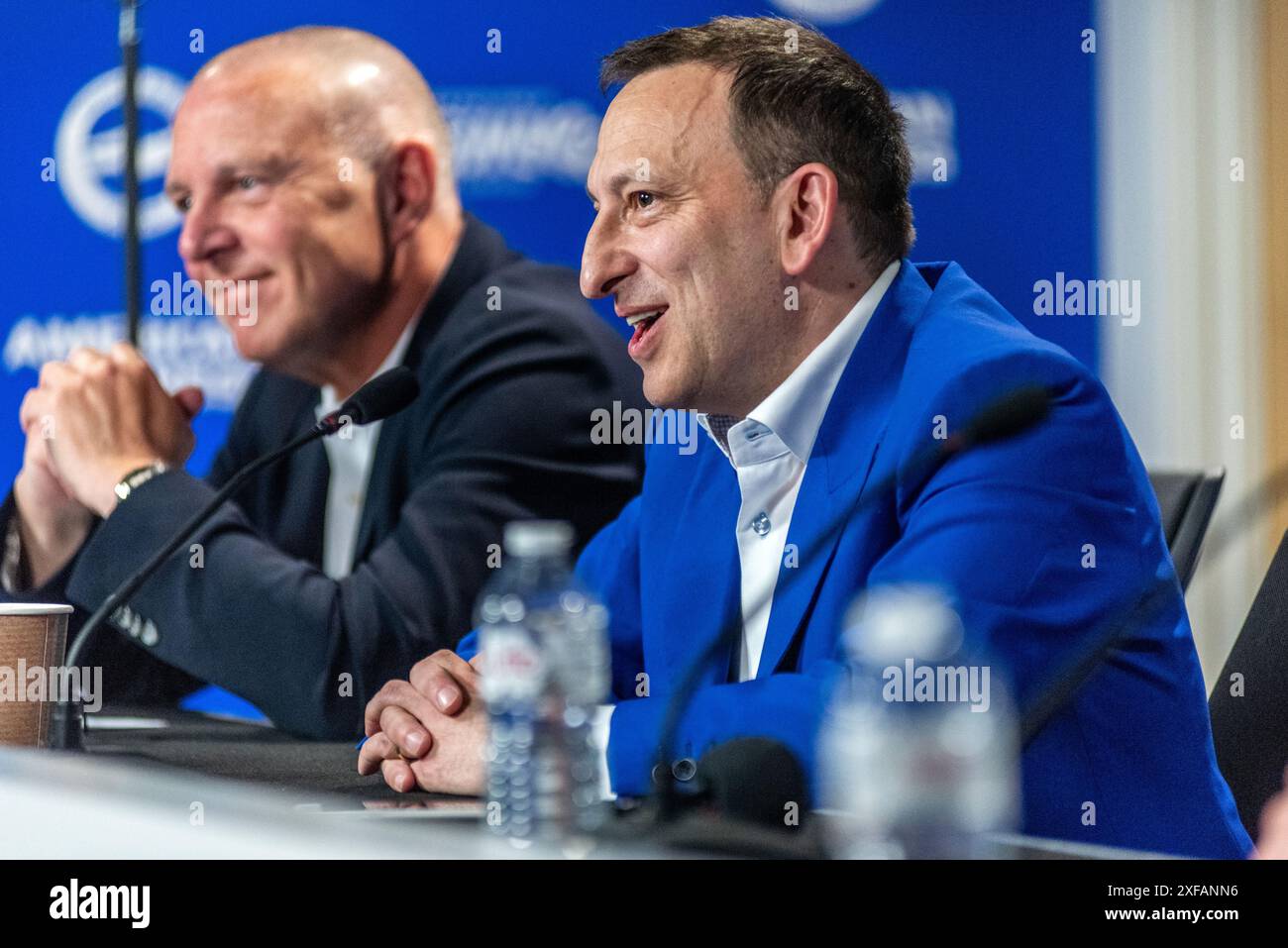 Brighton And Hove, UK. 02nd July, 2024. Brighton, July 2nd 2024 ...