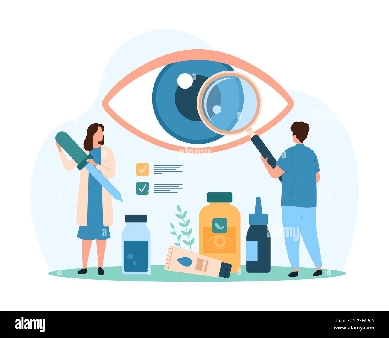 Myopia disease hi-res stock photography and images - Alamy