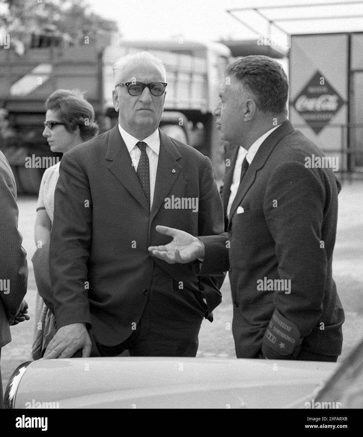 Team manager of ferrari hi-res stock photography and images - Alamy