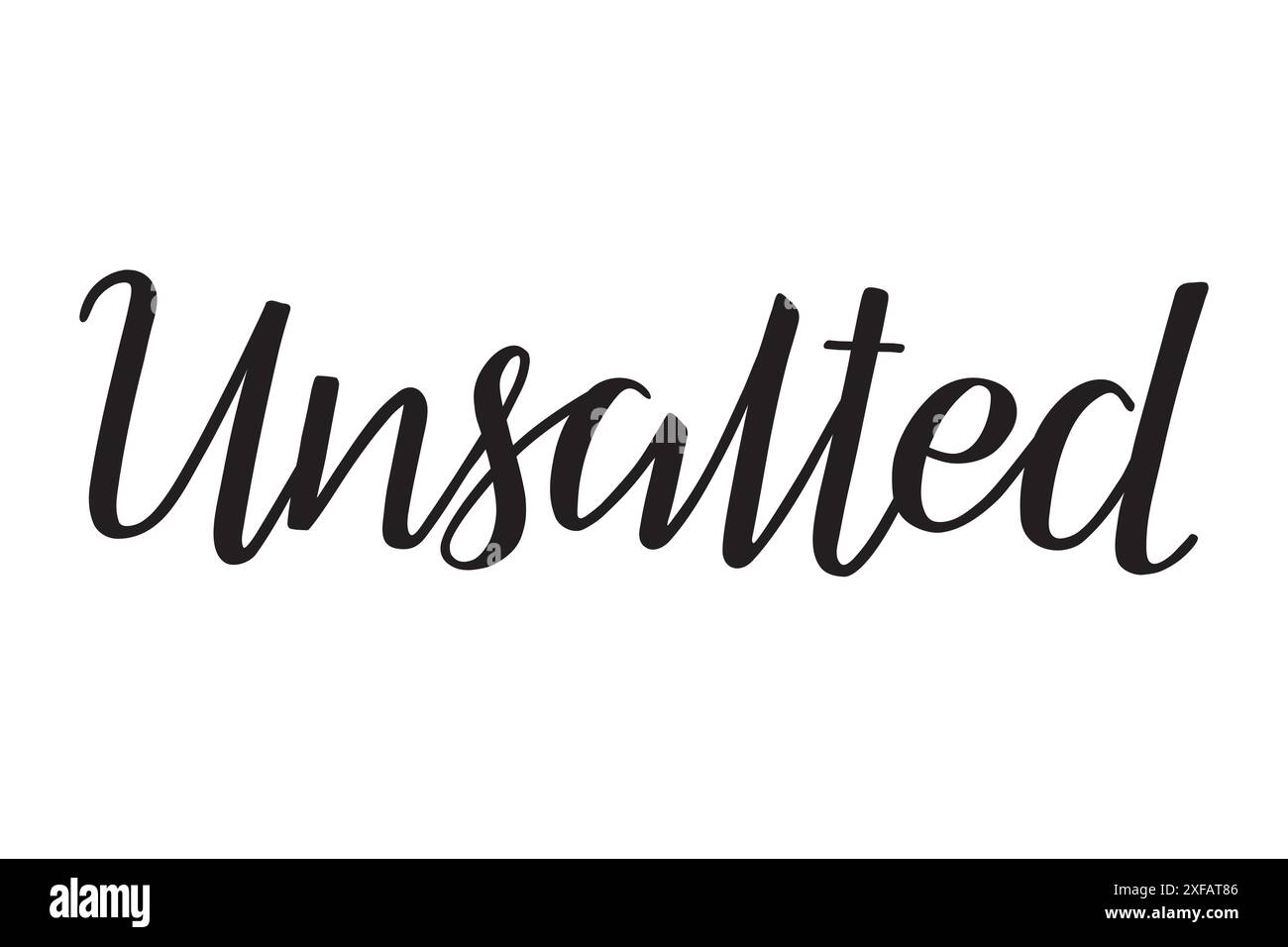 English handwriting calligraphy Stock Vector Images - Alamy