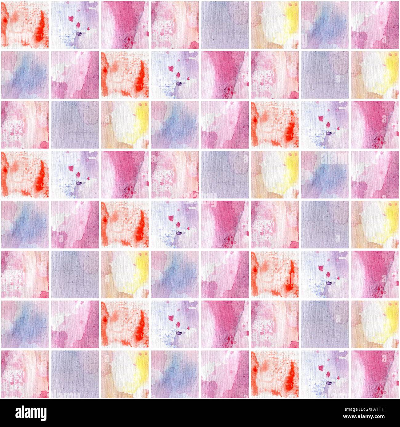 Artistic background design seamless Cut Out Stock Images & Pictures - Alamy