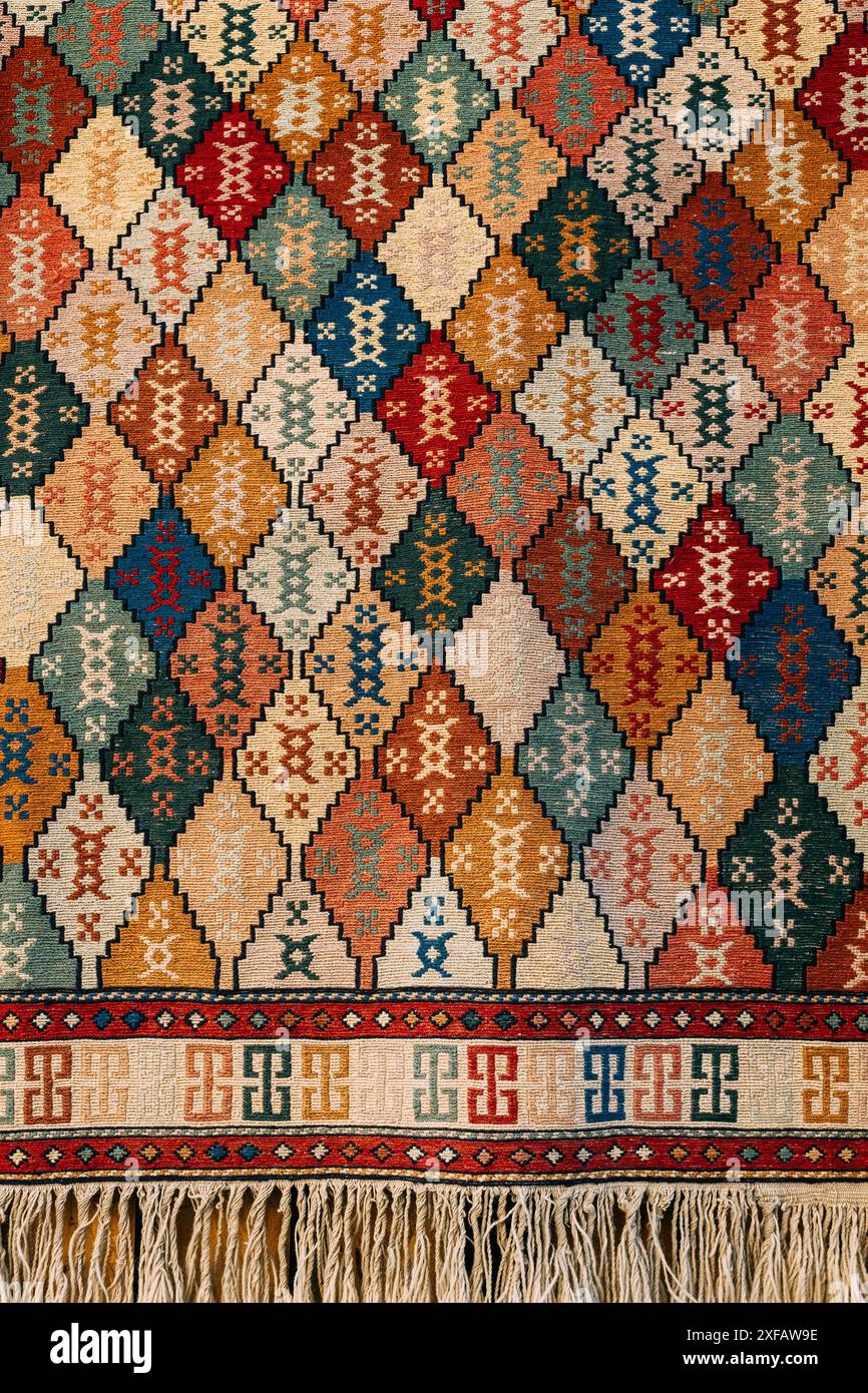 Oriental Persian Carpet Texture Background backdrop pattern. Oriental ...