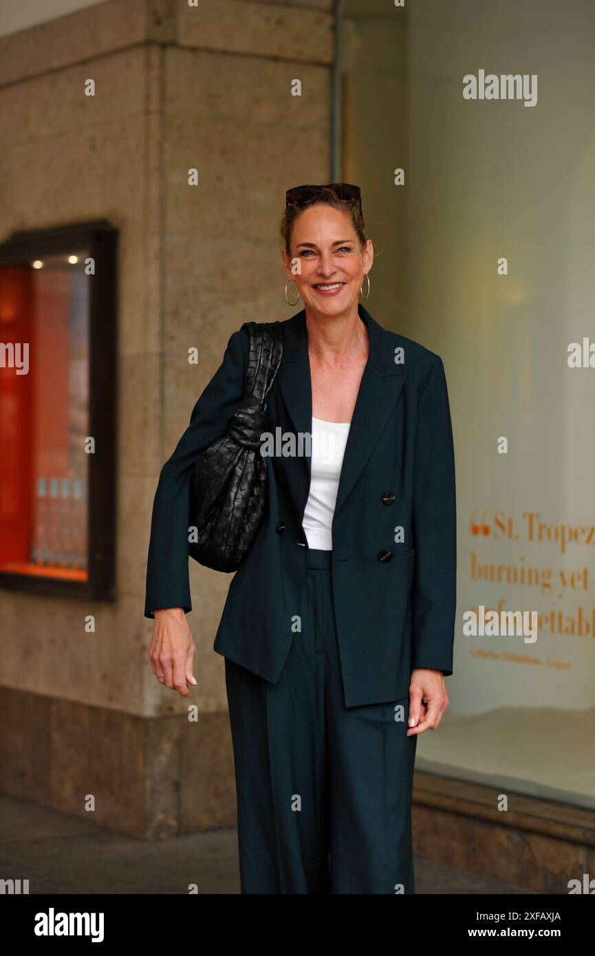Sophie von Kessel / ZDF Empfang im Rahmen des Filmfest München / Hugos ...