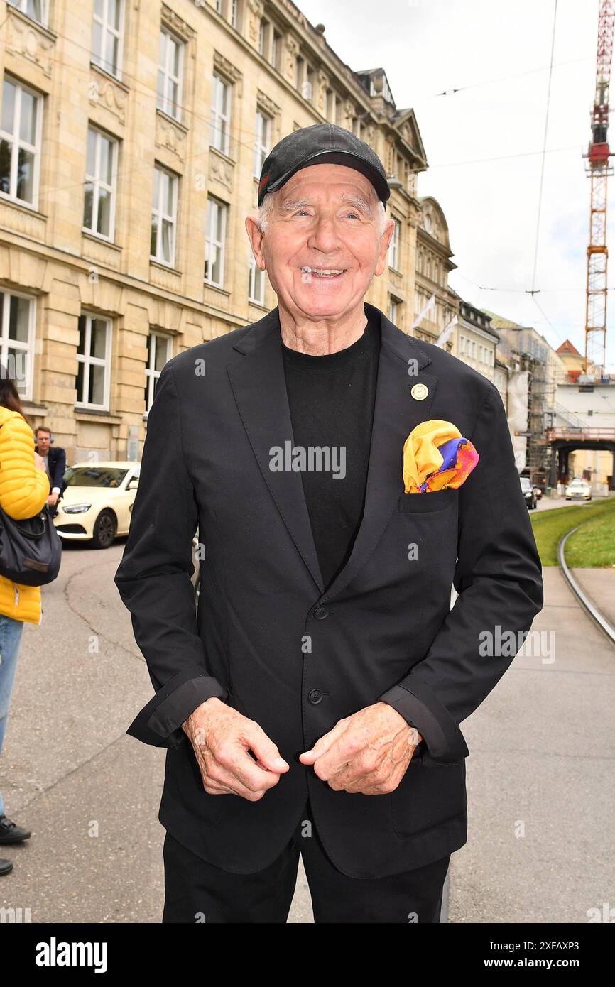 Frederic von Anhalt / ZDF Empfang im Rahmen des Filmfest München ...