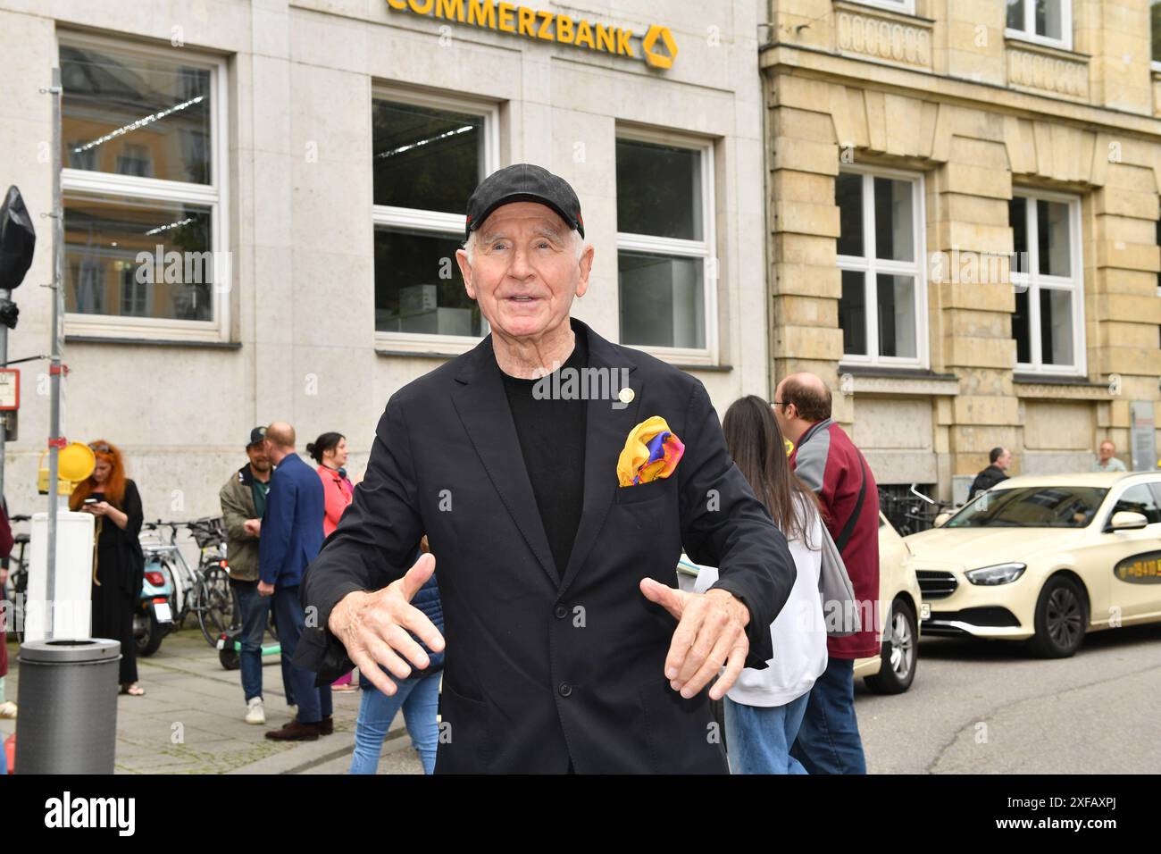 Frederic von Anhalt / ZDF Empfang im Rahmen des Filmfest München ...