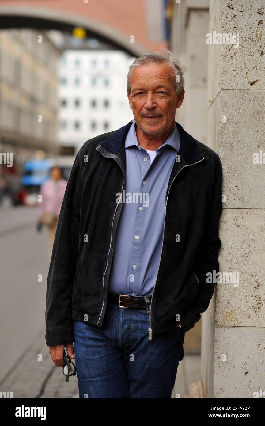 Michael Roll / ZDF Empfang im Rahmen des Filmfest München / Hugos ...