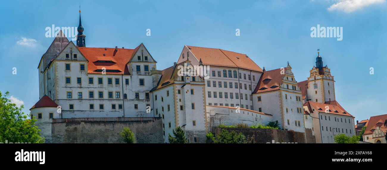 Colditz Castle in Colditz, Germany Stock Photo - Alamy