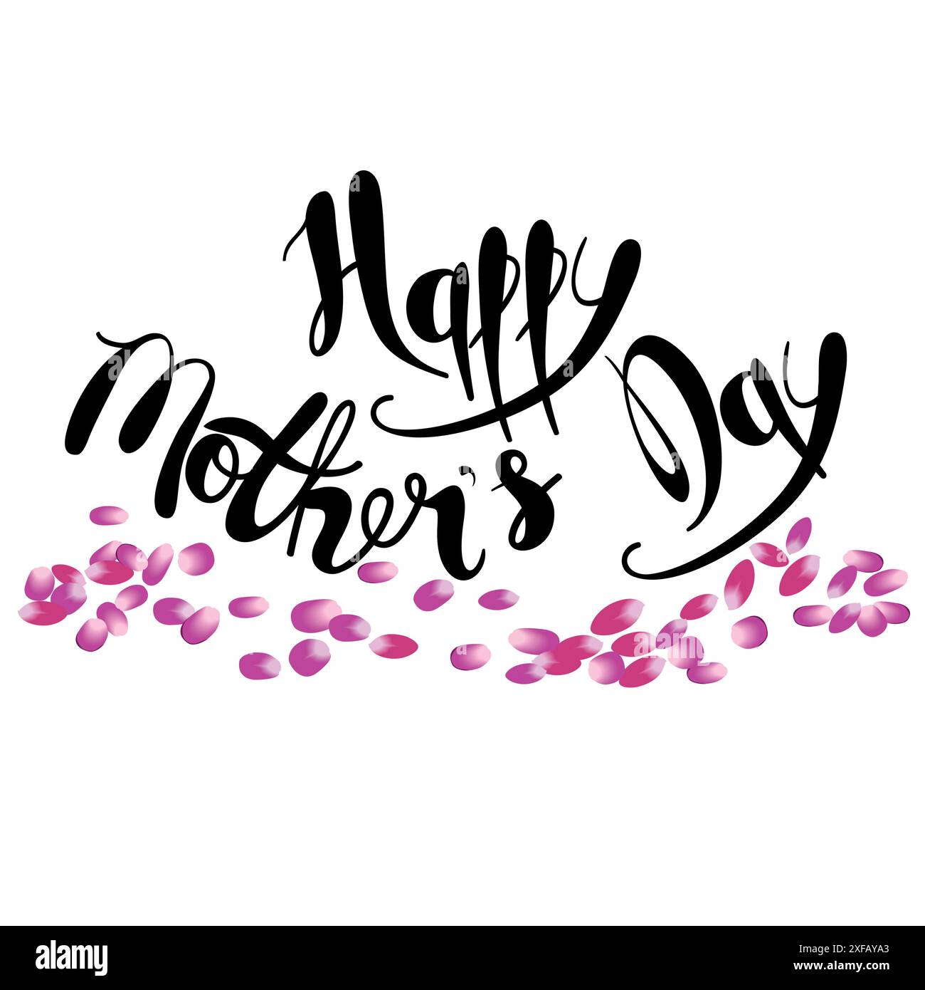 Calligraphy manuscript Stock Vector Images - Alamy