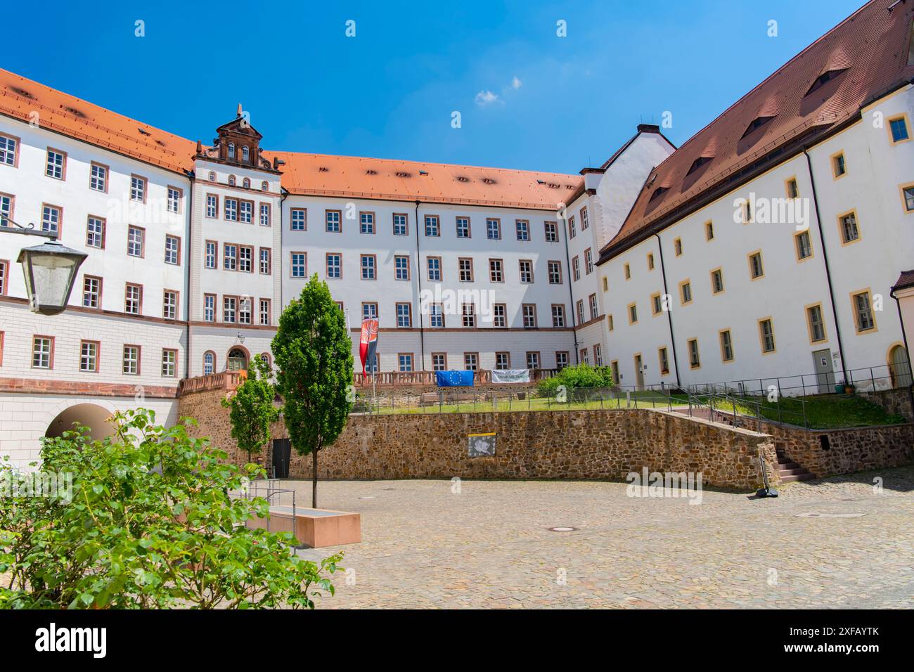 Colditz Castle in Colditz, Germany Stock Photo - Alamy