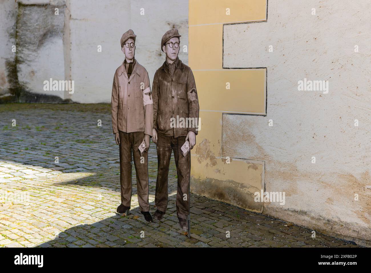 Ww2 pow prison camp hi-res stock photography and images - Alamy