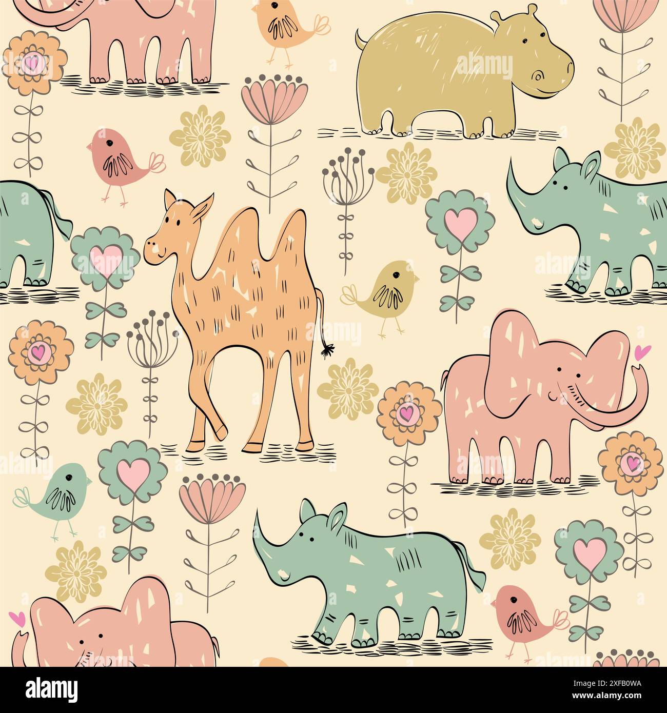 Sweet camel Stock Vector Images - Alamy