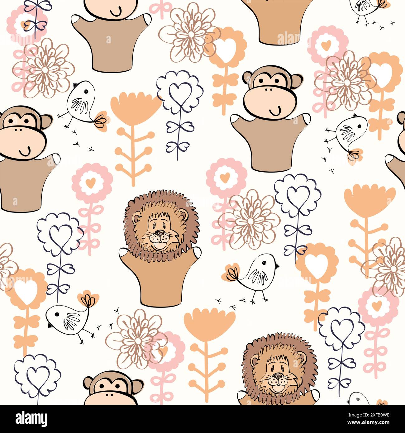 Theatrical doll Stock Vector Images - Alamy