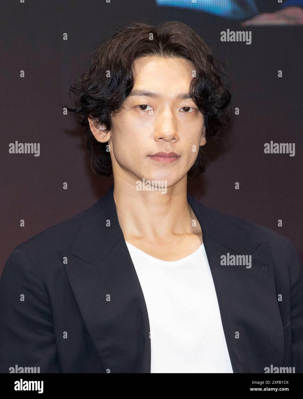 Seoul, South Korea. 2nd July, 2024. South Korean actor and singer Jung ...