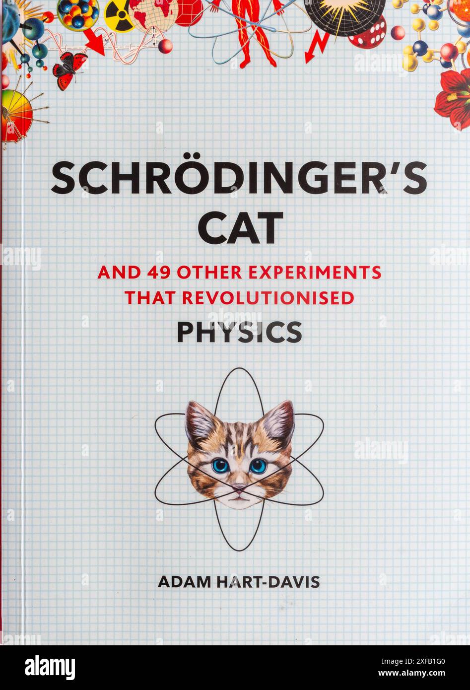 49 other experiments that revolutionised physics hi-res stock ...