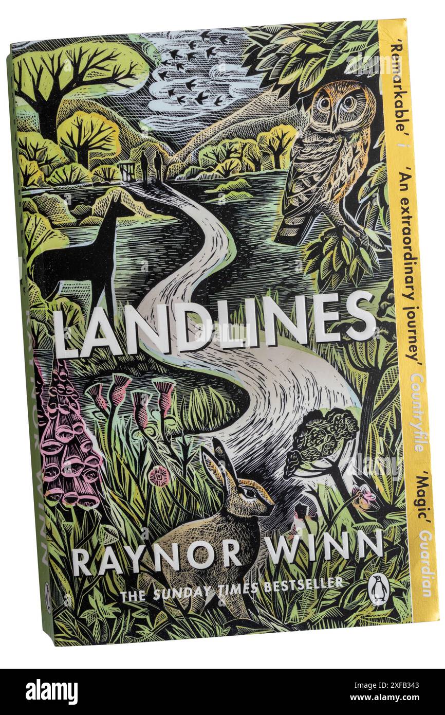 Raynor winn hi-res stock photography and images - Alamy