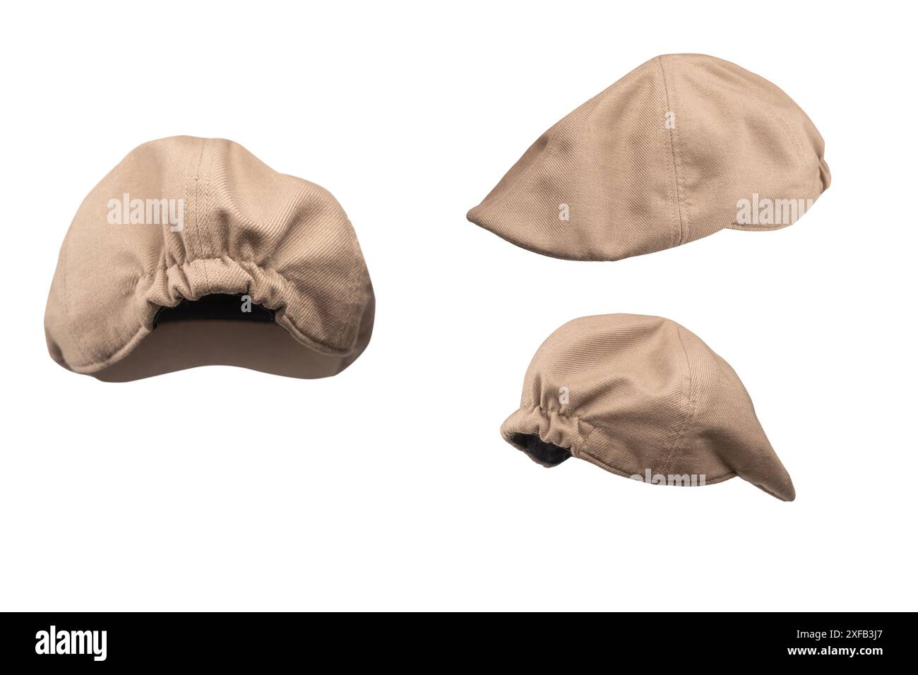 Ascot flat cap Cut Out Stock Images & Pictures - Alamy