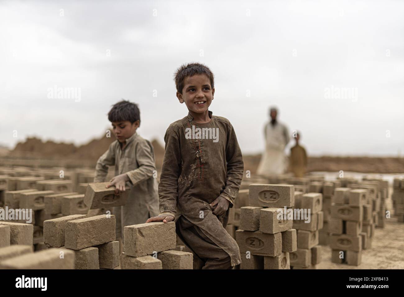 Two men wrestling in war hi-res stock photography and images - Alamy