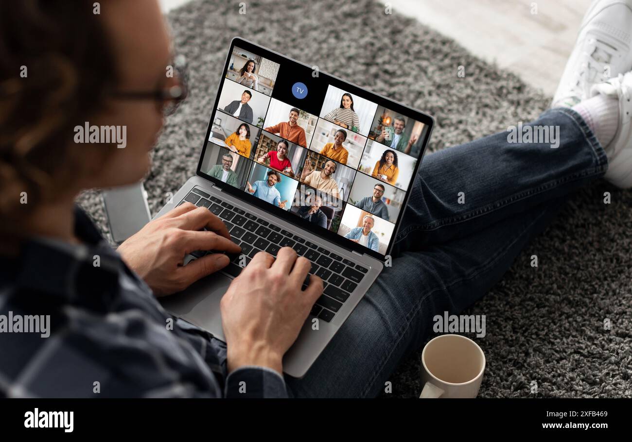 Transformation call hi-res stock photography and images - Alamy