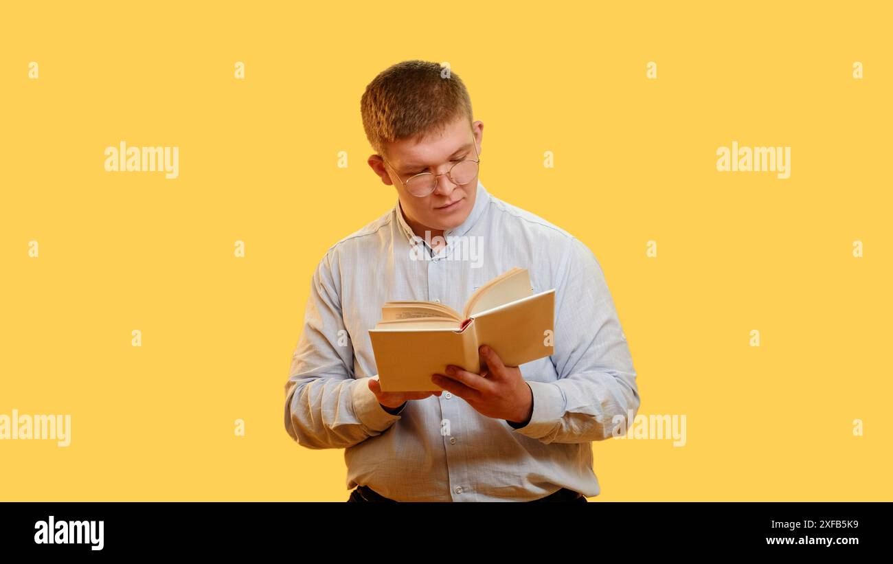 Study process. Interesting information. Concentration of attention ...