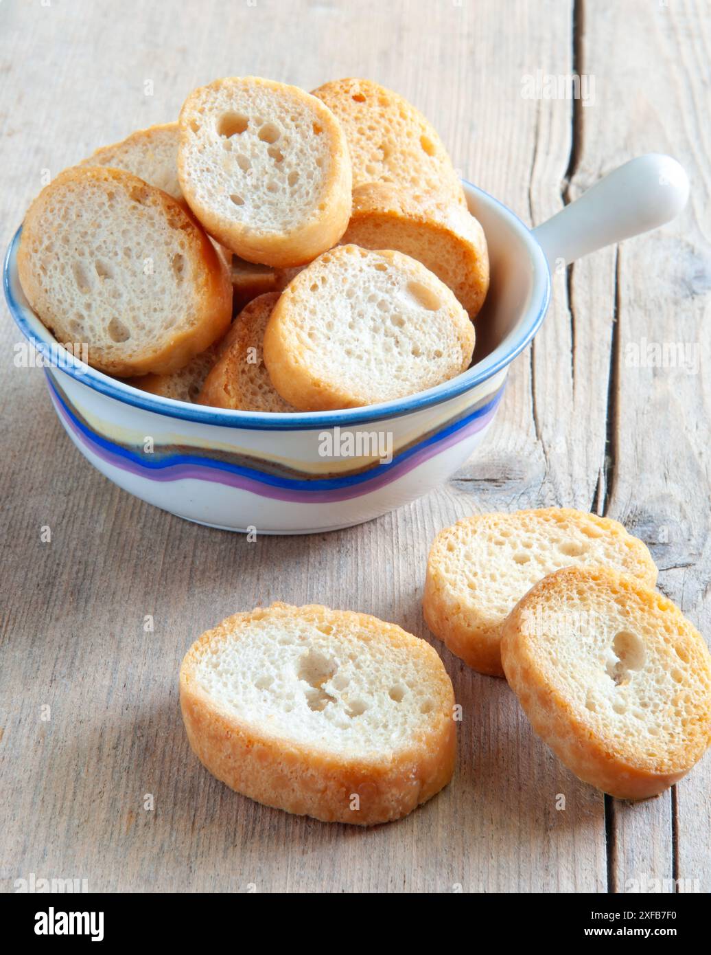 Crostini bites hi-res stock photography and images - Alamy