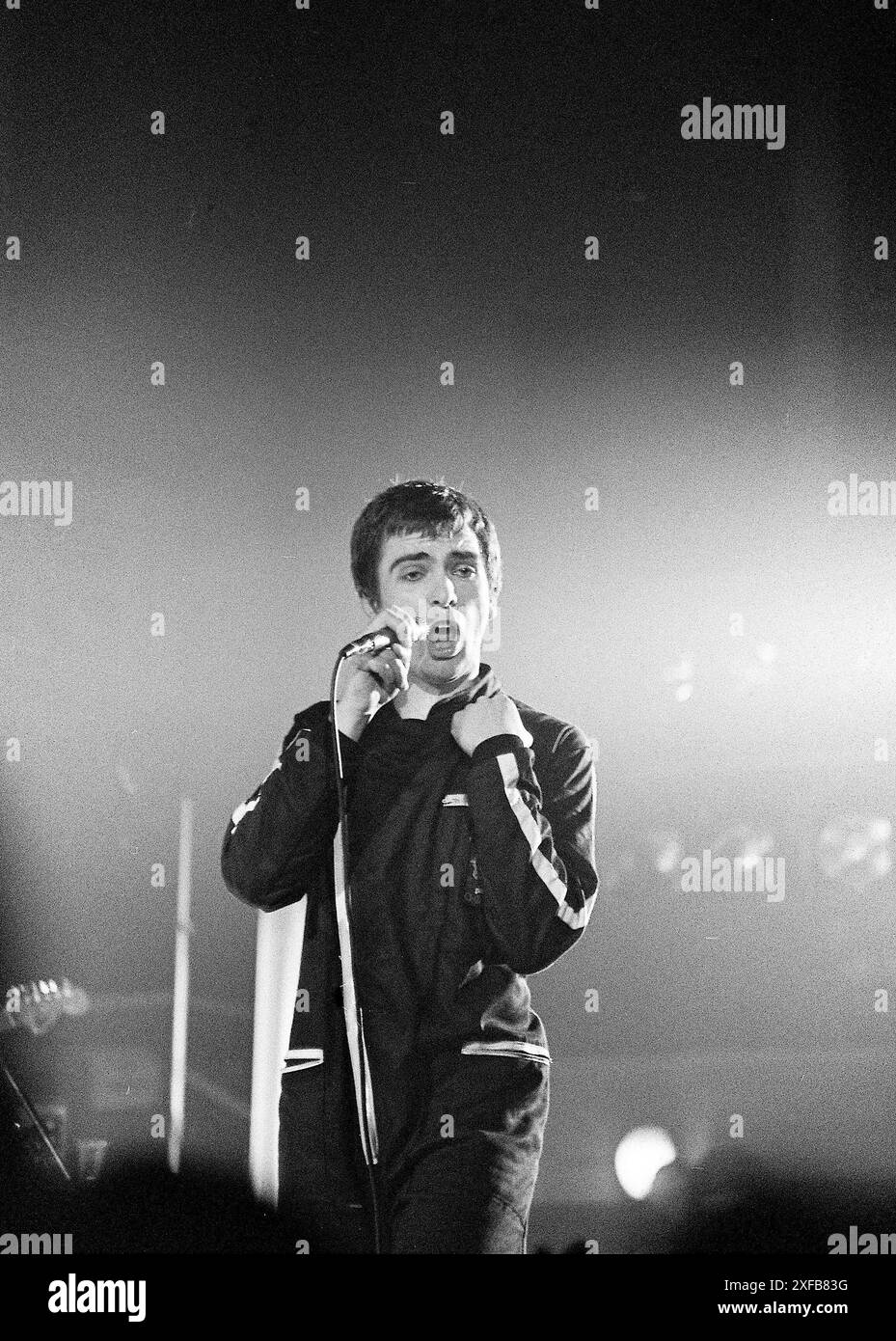 Former genesis vocalist hi-res stock photography and images - Alamy