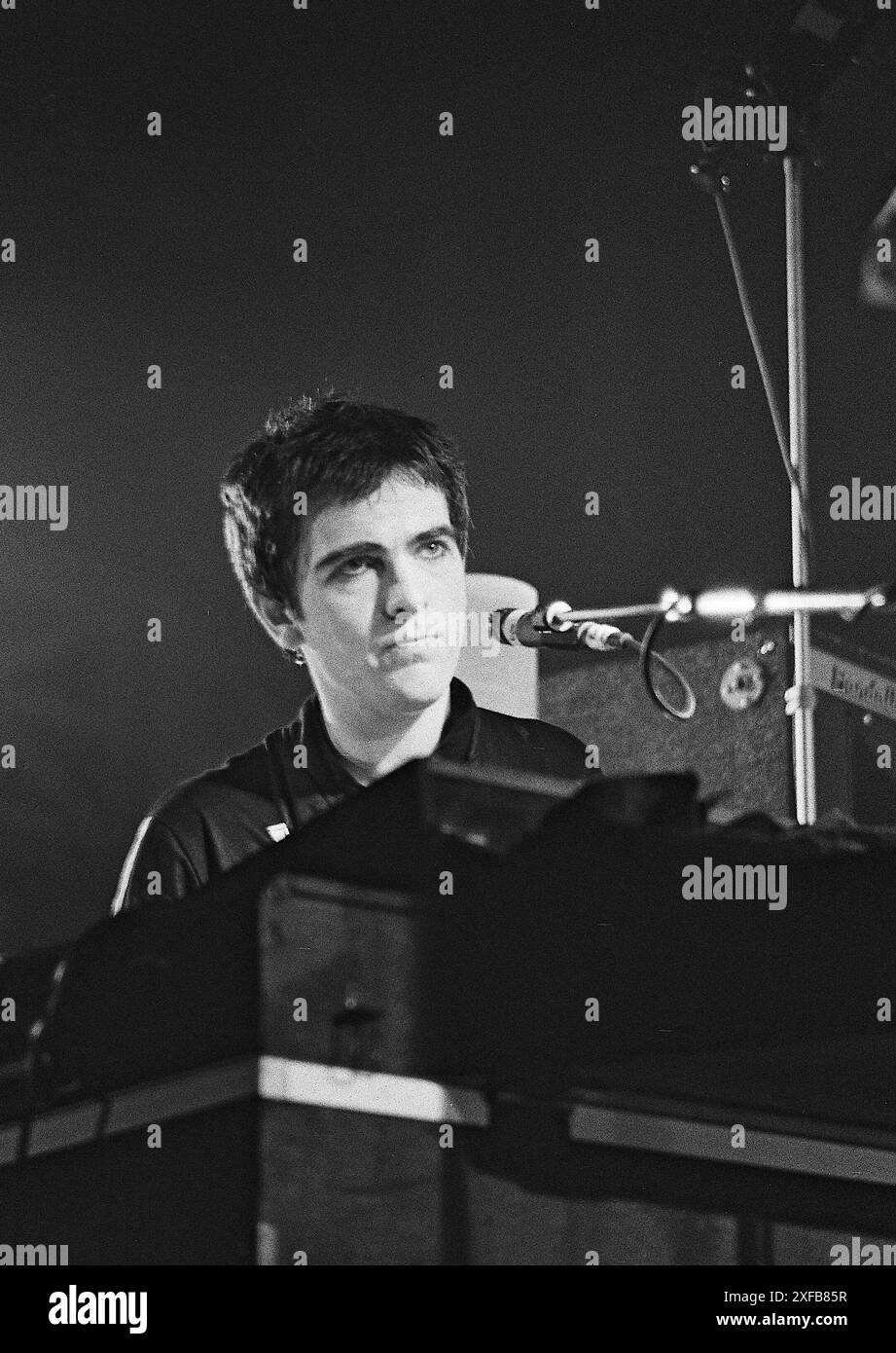 Former genesis vocalist hi-res stock photography and images - Alamy