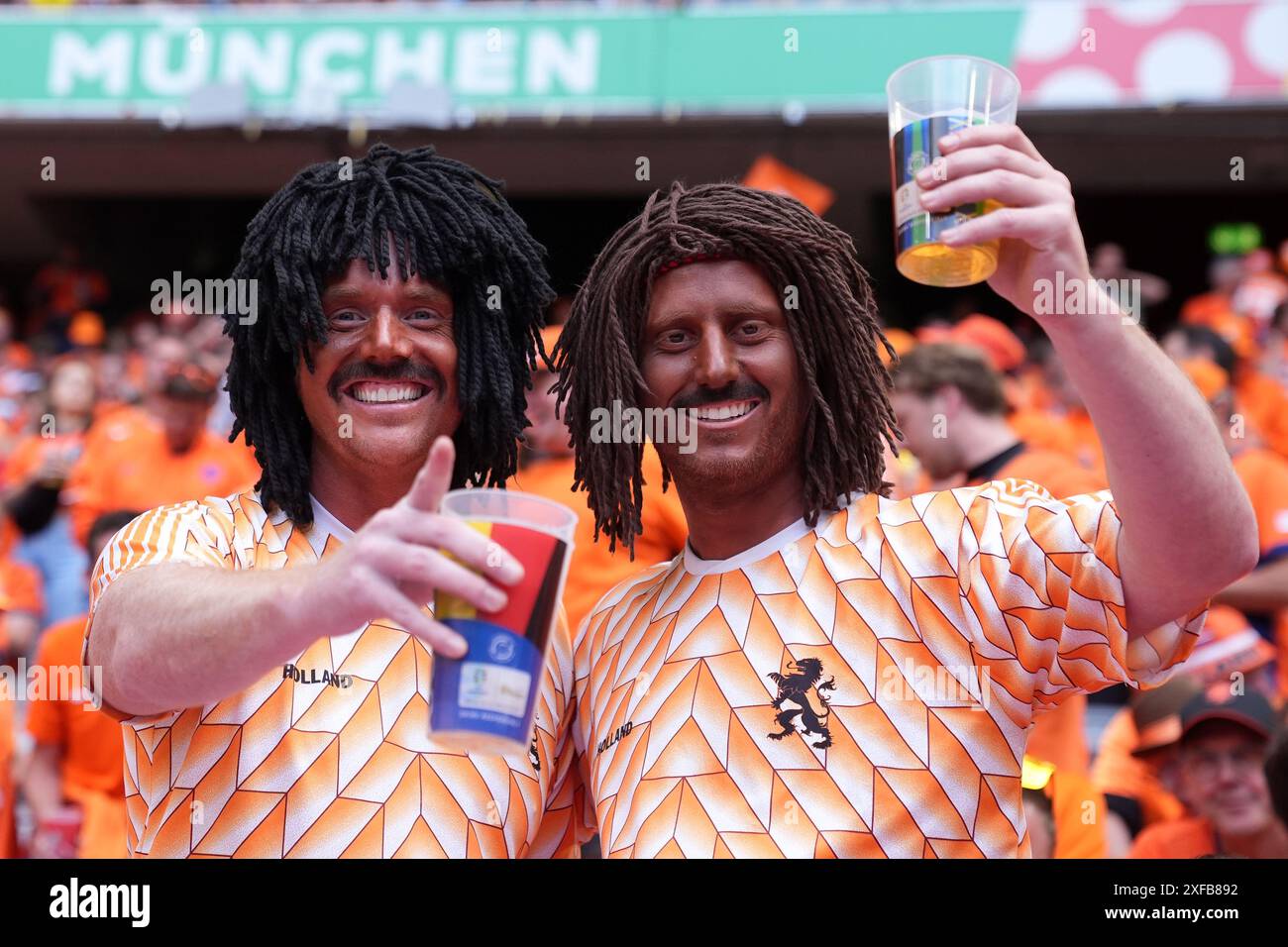 Ruud gullit euro hi-res stock photography and images - Alamy