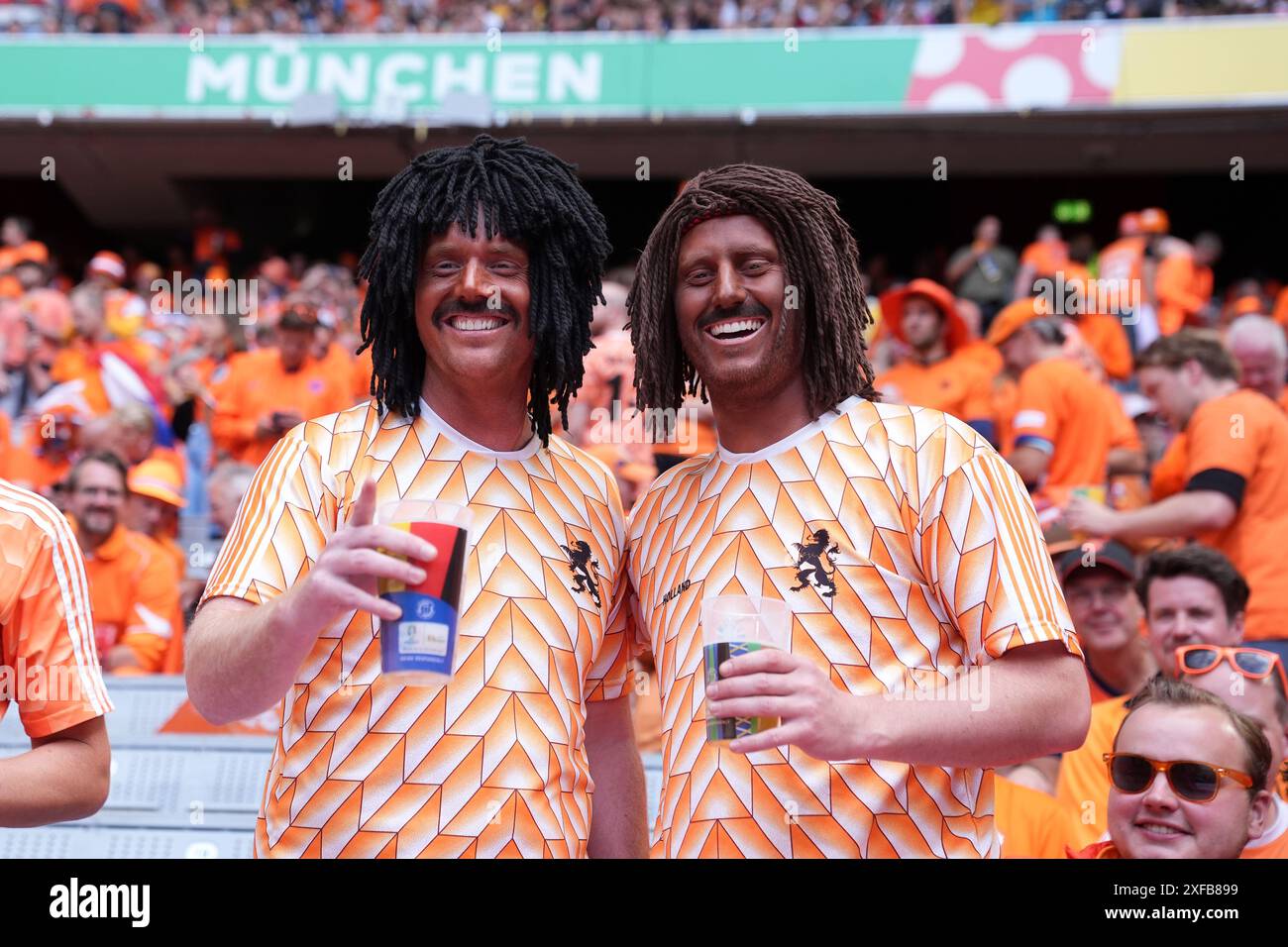 Ruud gullit euro hi-res stock photography and images - Alamy
