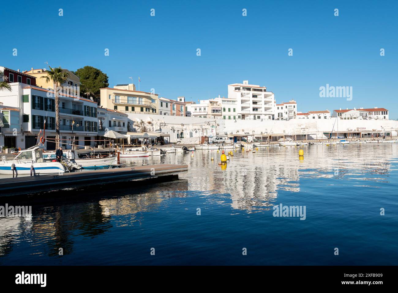 Que ver en menorca hi-res stock photography and images - Alamy