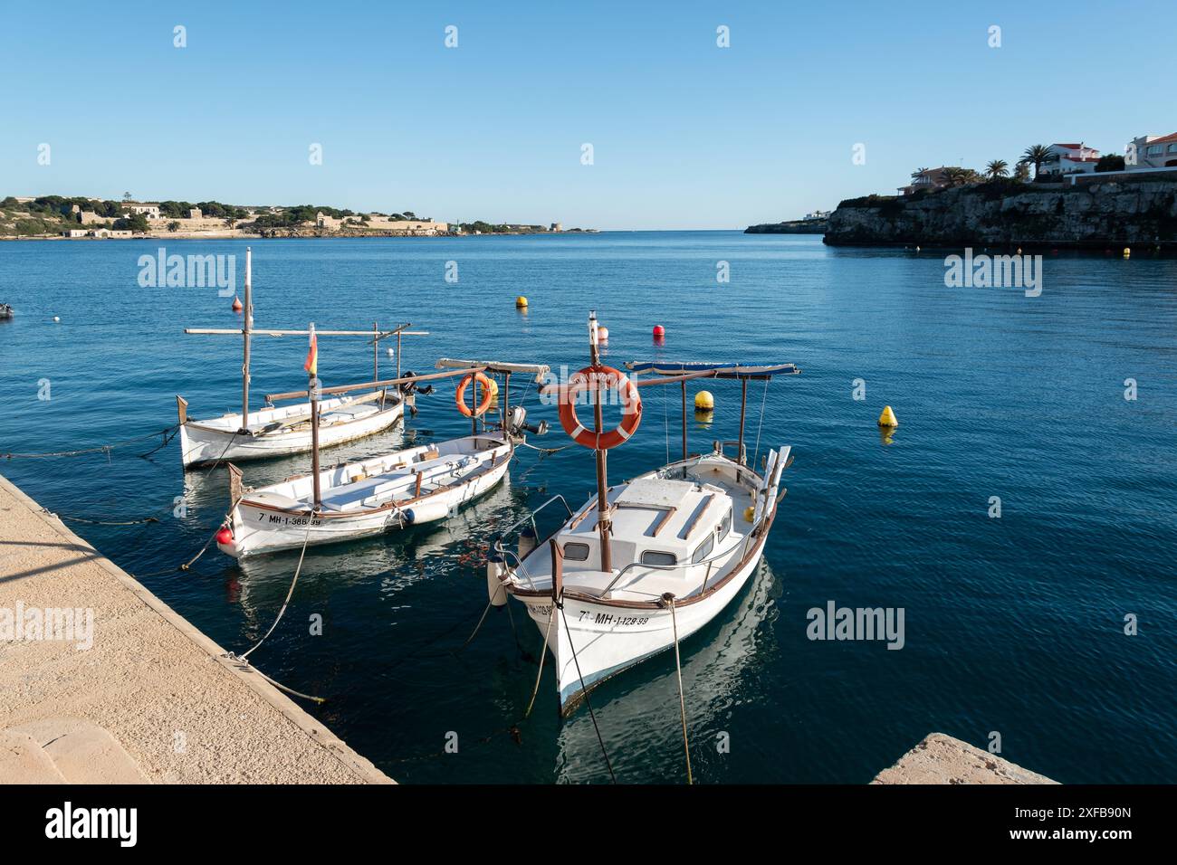 Que ver en menorca hi-res stock photography and images - Alamy
