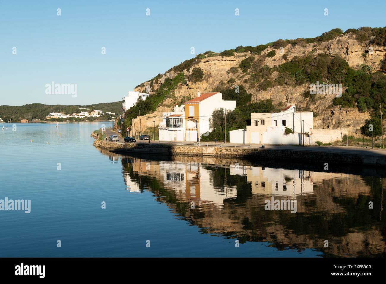 Que ver en menorca hi-res stock photography and images - Alamy