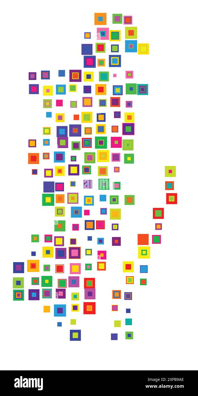 Map of kalmar Stock Vector Images - Alamy