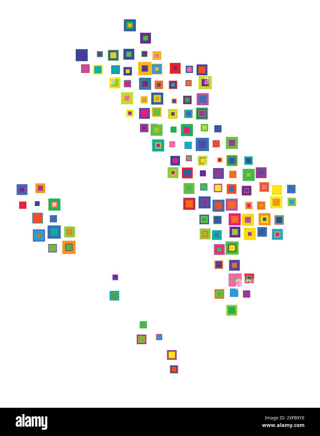 Symbol Map of the Province Sumatera Barat (Indonesia). Abstract map ... Symbol Map of the Province Sumatera Barat (Indonesia). Abstract map ...