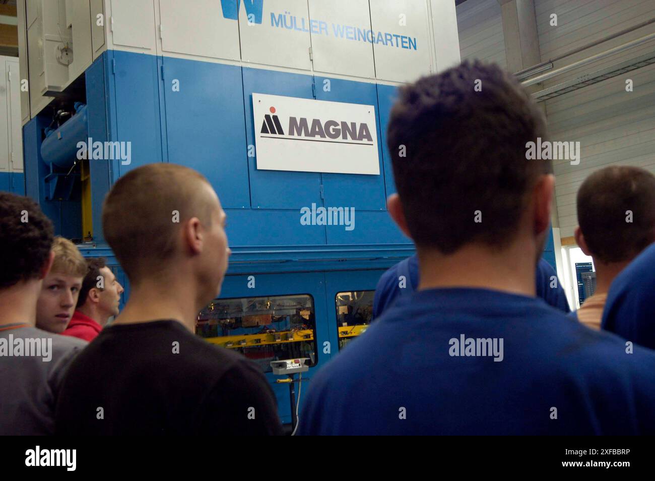 magna the car production manufacturer and supplier magna the car ...