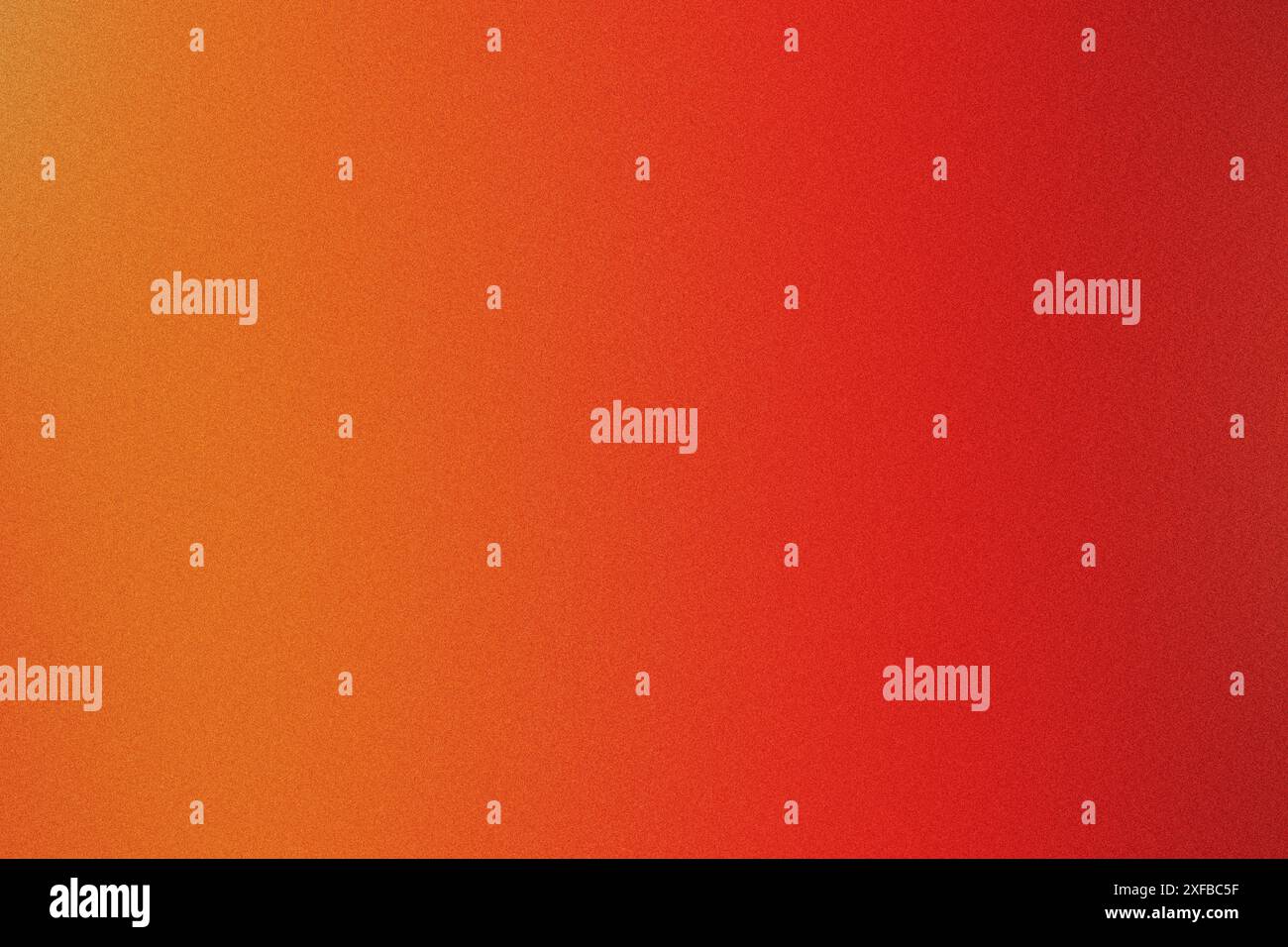 Abstract red and orange gradient background featuring a subtle grain ...