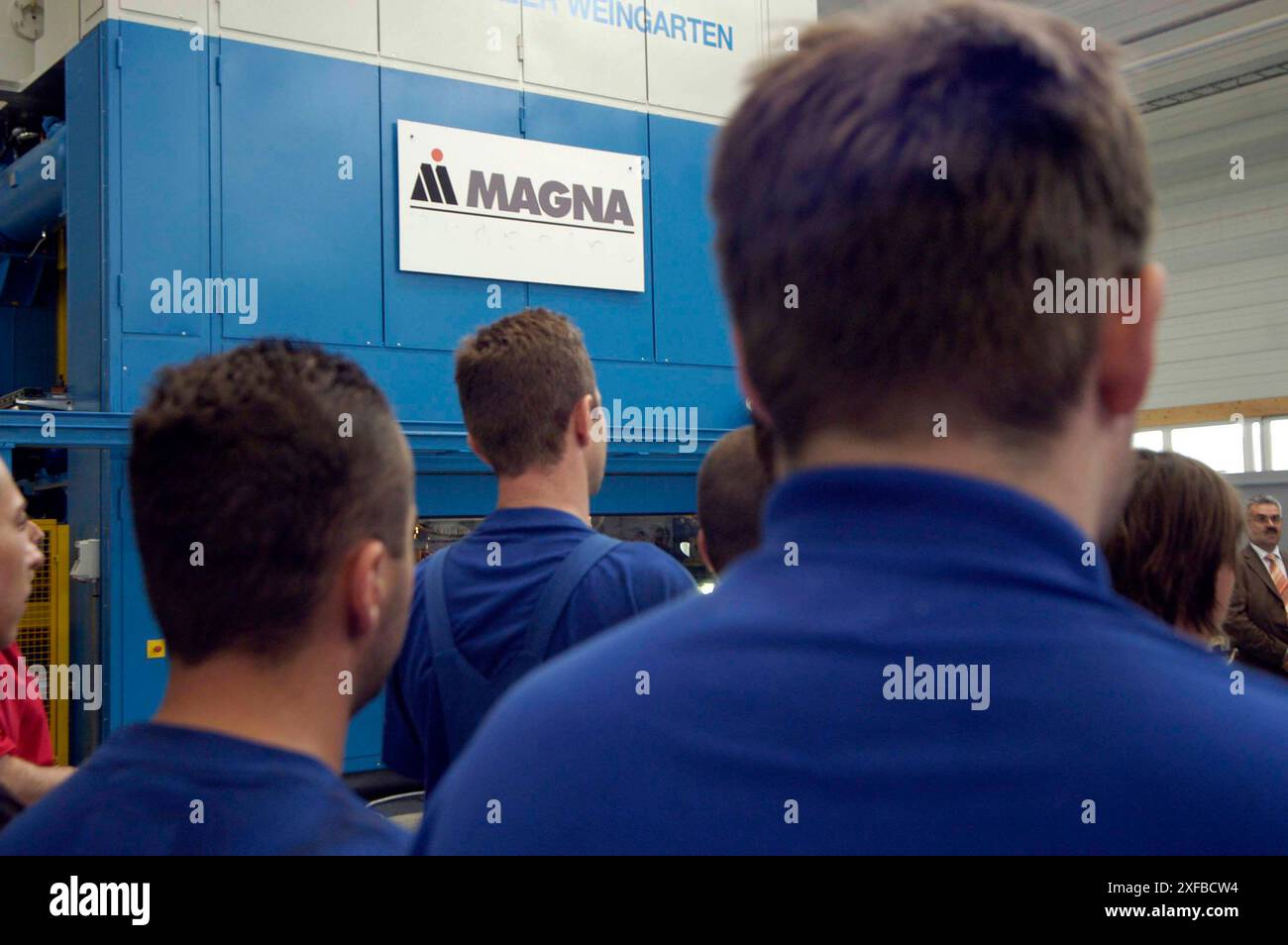 magna the car production manufacturer and supplier magna the car ...