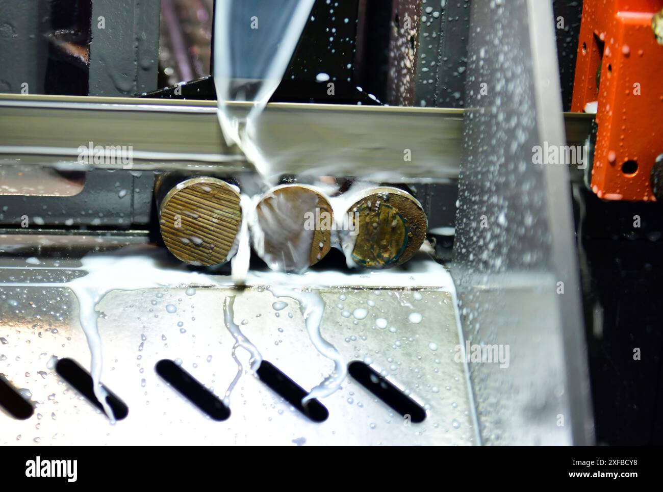 Steel bar mill hi-res stock photography and images - Alamy