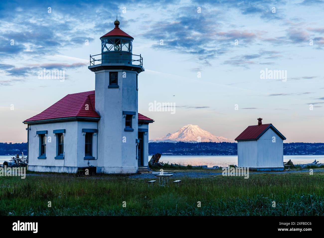 Maury Island Lighthouse