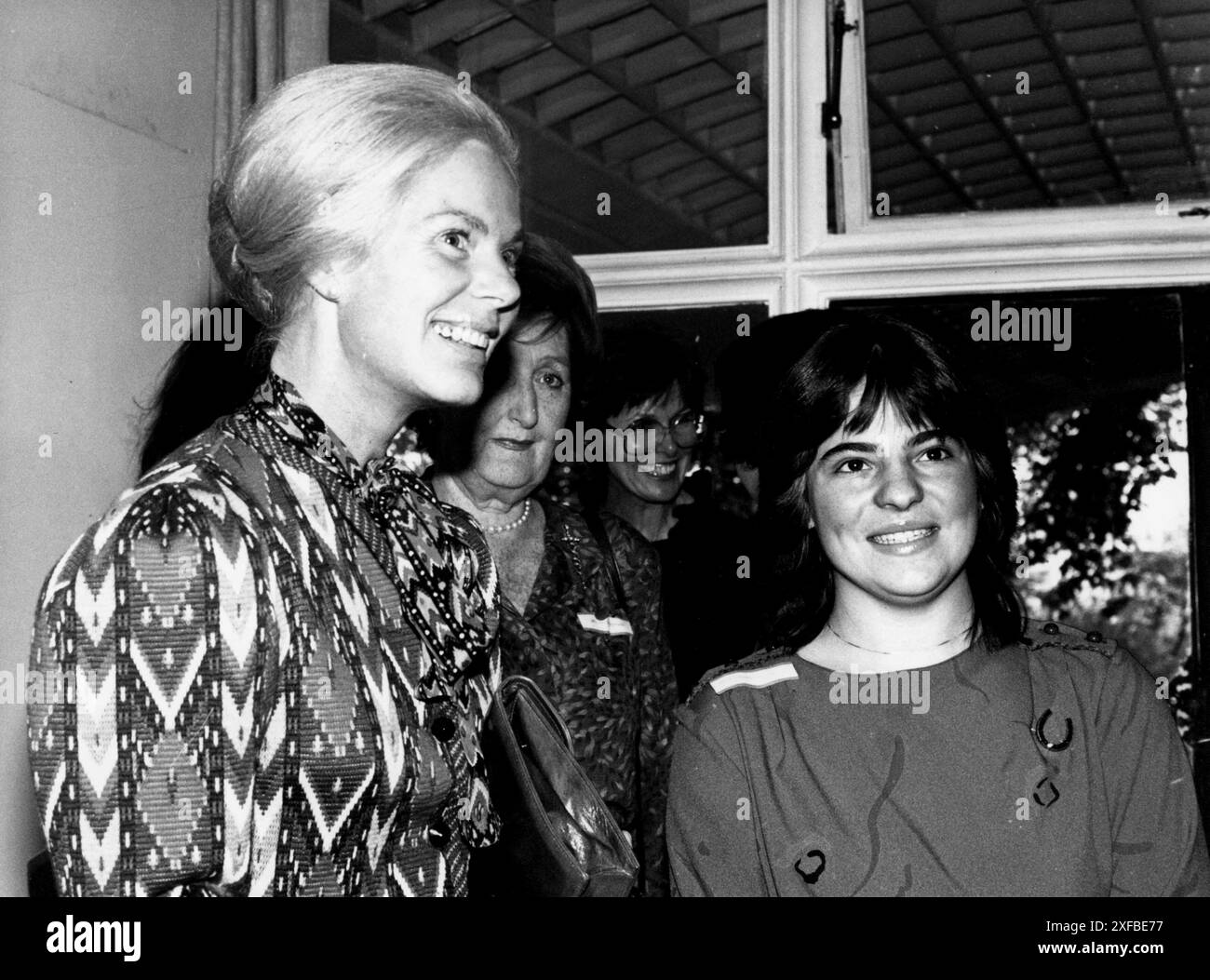 20-10-1980 Londra Archivio Storico Olycom/LaPresse Alexandra di Kent ...
