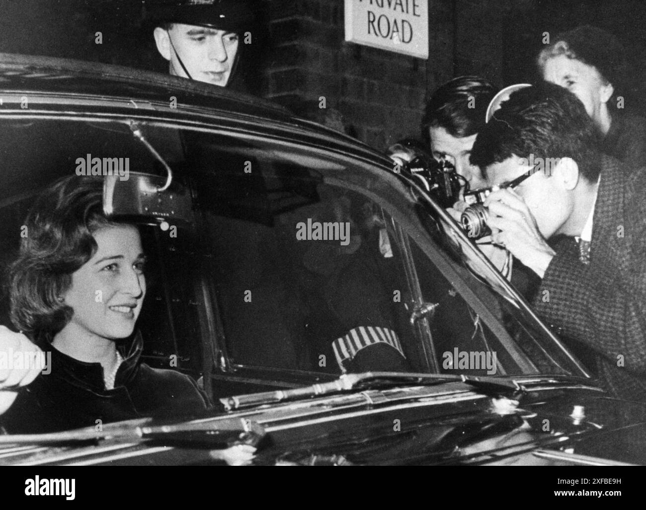 Anni' 60 Londra Archivio Storico Olycom/LaPresse Alexandra di Kent ...